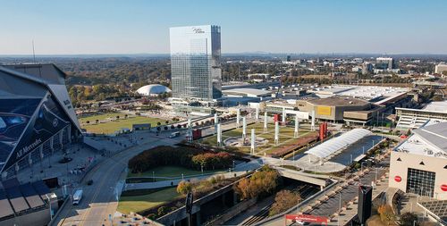 About Us – GWCCA-Georgia World Congress Center Authority